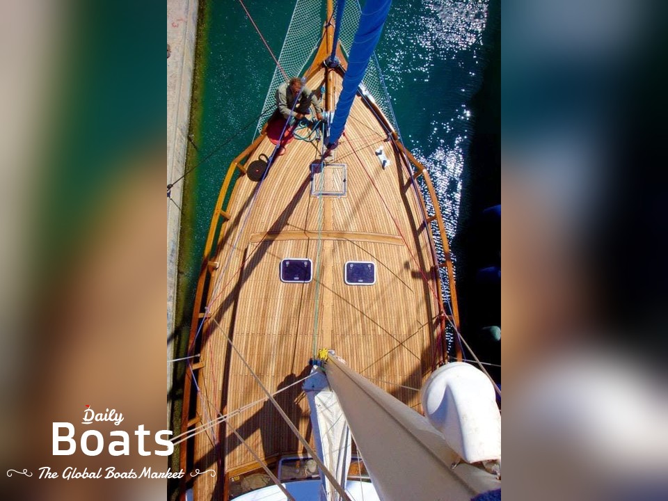 1985 Custom Wooden Monohull for sale. View price, photos and Buy 1985 ...