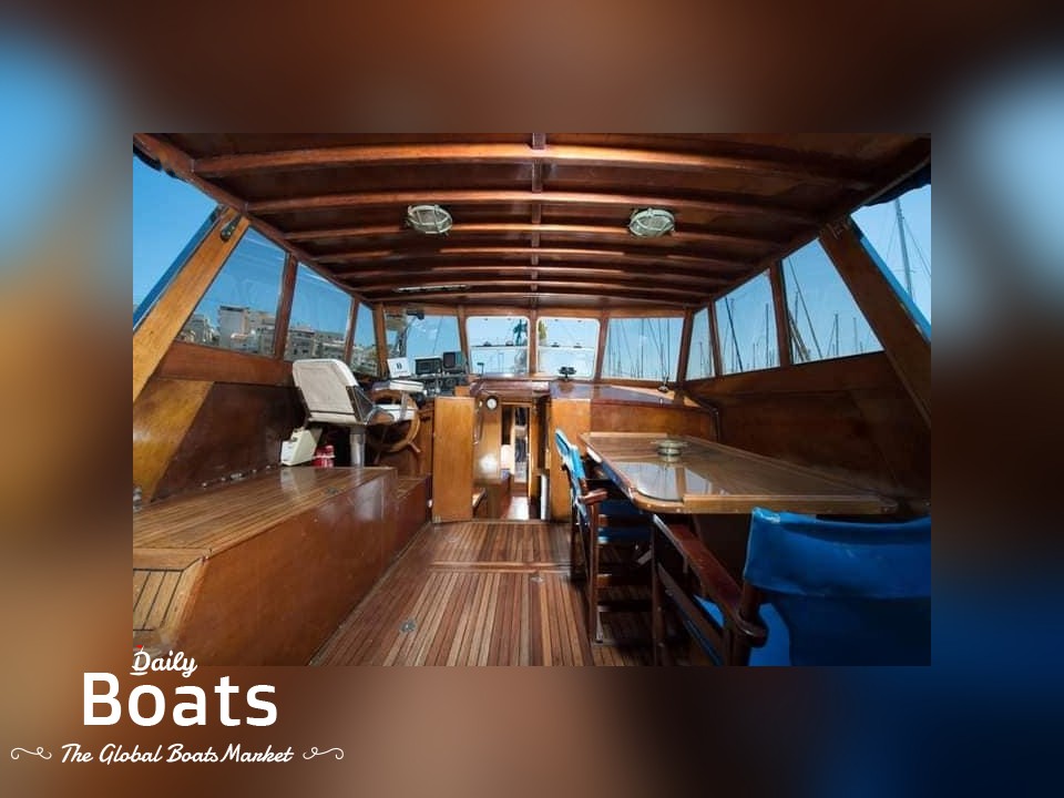 1985 Custom Wooden Monohull for sale. View price, photos and Buy 1985 ...