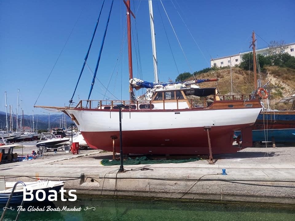 1985 Custom Wooden Monohull for sale. View price, photos and Buy 1985 ...