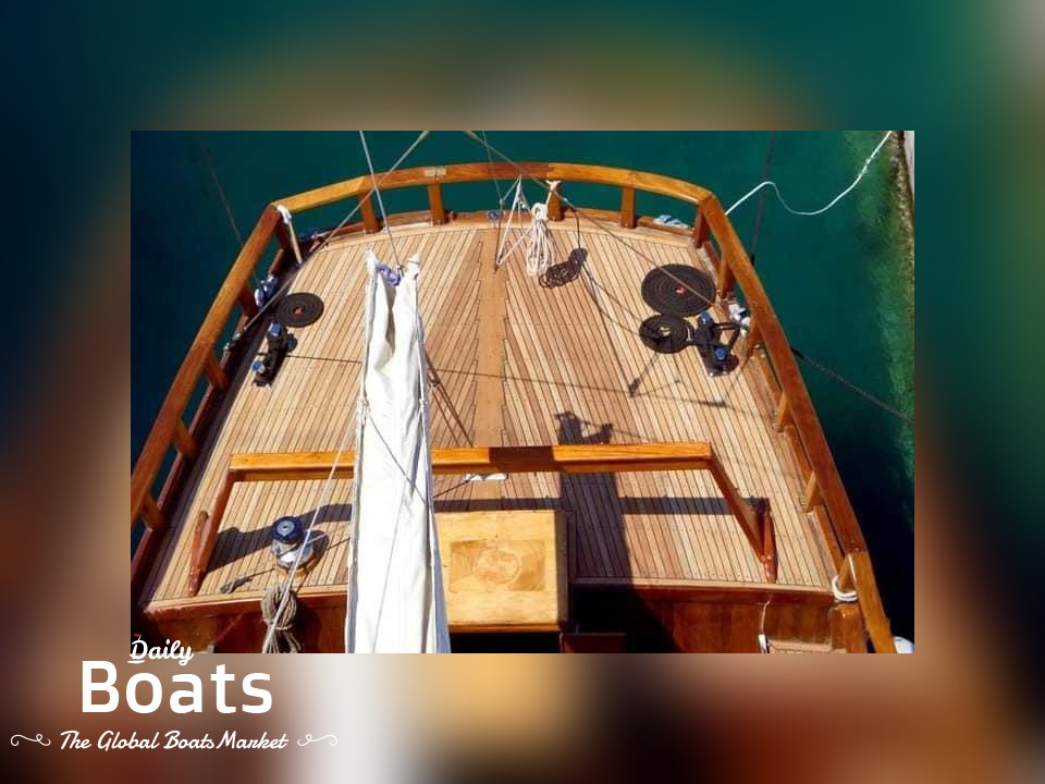 1985 Custom Wooden Monohull for sale. View price, photos and Buy 1985 ...
