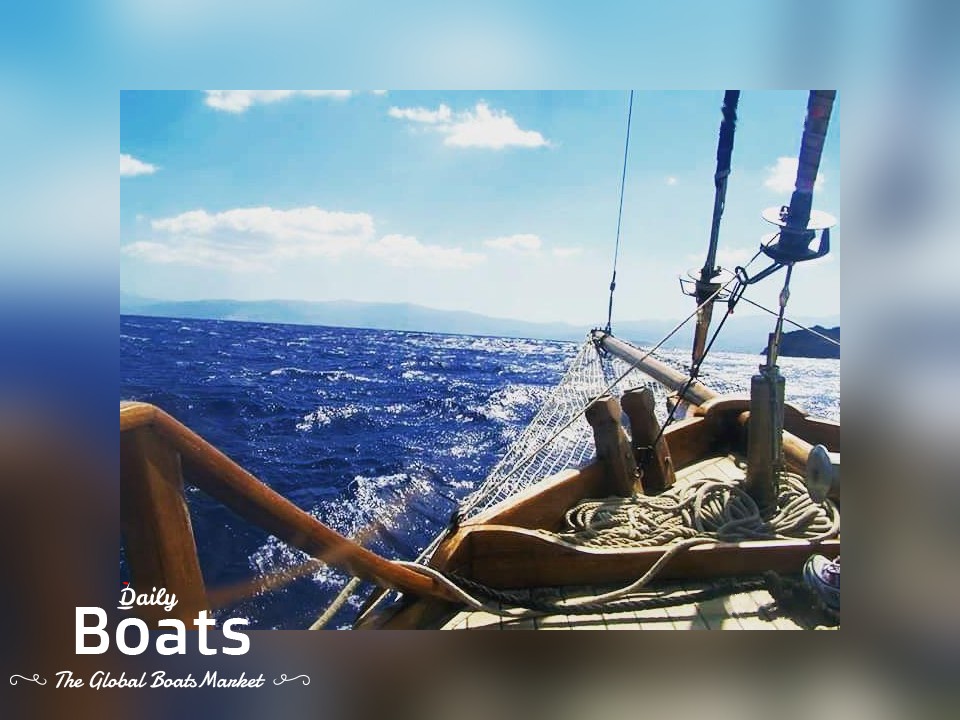 1985 Custom Wooden Monohull for sale. View price, photos and Buy 1985 ...