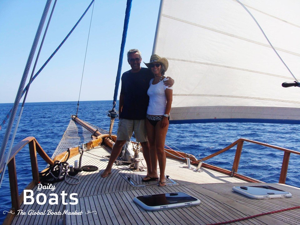 1985 Custom Wooden Monohull for sale. View price, photos and Buy 1985 ...