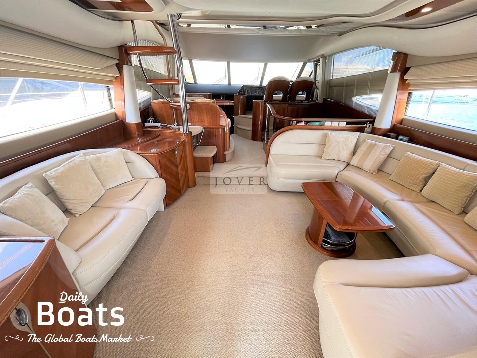 2004 Princess 61 for sale. View price, photos and Buy 2004 Princess 61 ...