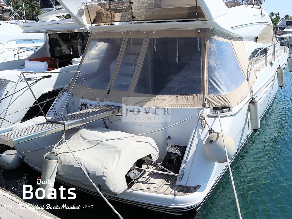 2004 Princess 61 for sale. View price, photos and Buy 2004 Princess 61 ...