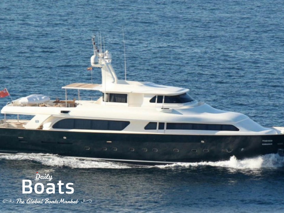 2001 Custom Line Navetta 30M for sale. View price, photos and Buy 2001 ...