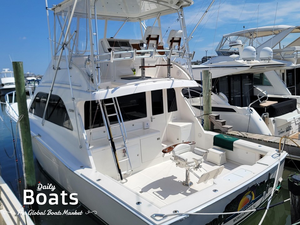 2003 Cabo 43 Convertible for sale. View price, photos and Buy 2003 Cabo ...