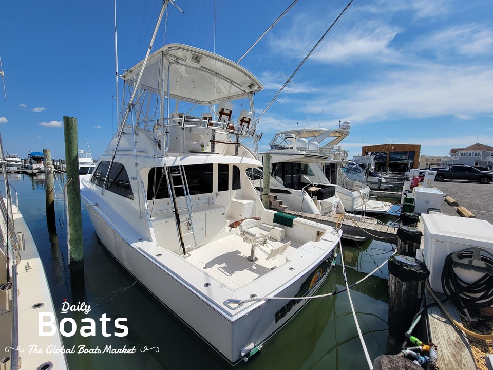 2003 Cabo 43 Convertible for sale. View price, photos and Buy 2003 Cabo ...