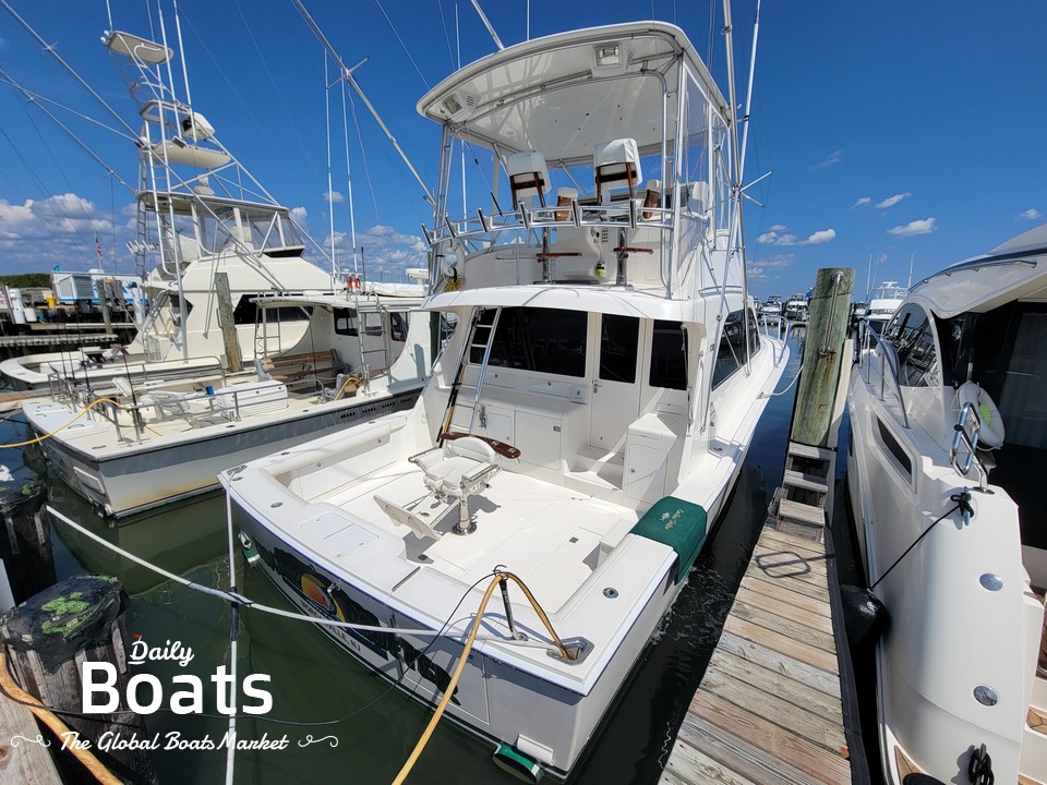 2003 Cabo 43 Convertible for sale. View price, photos and Buy 2003 Cabo ...