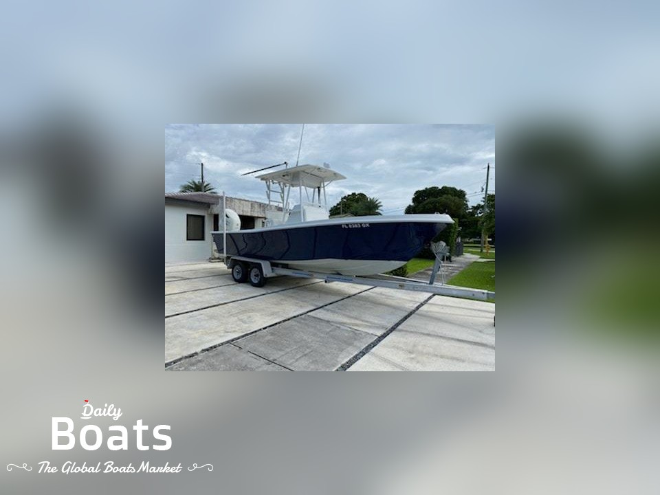 1989 Mako 231 Center Console for sale. View price, photos and Buy 1989 ...