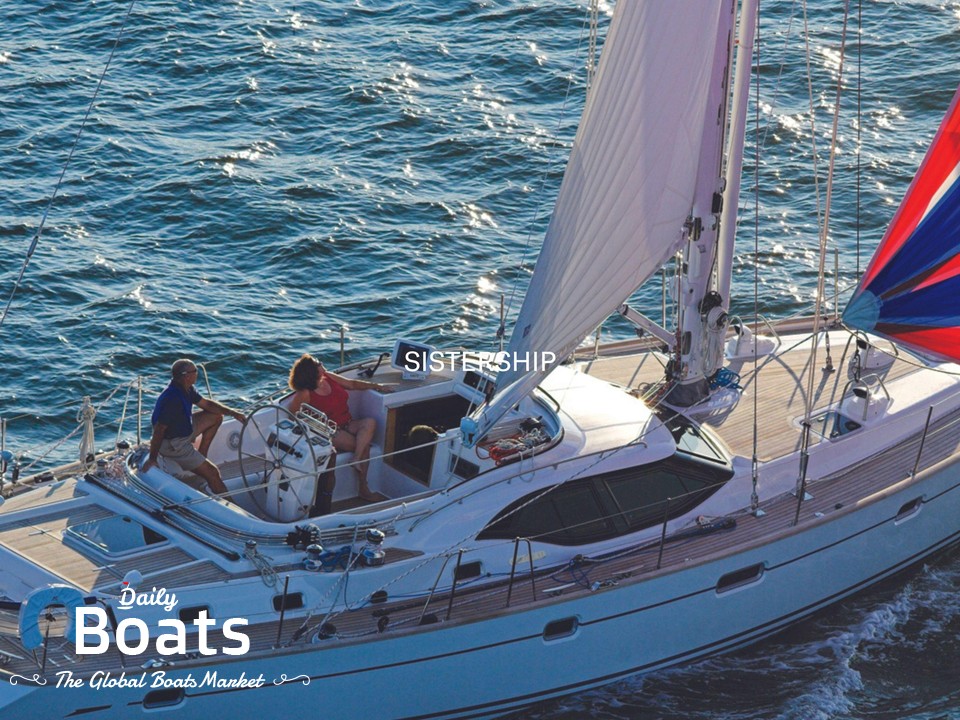 2004 Oyster 53 for sale. View price, photos and Buy 2004 Oyster 53 #376015