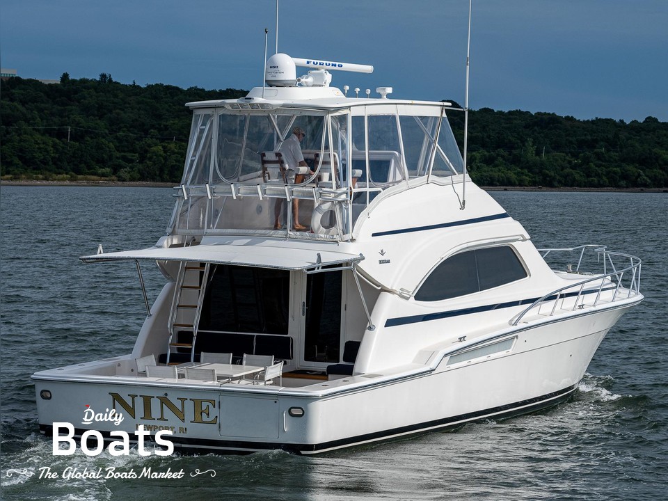 2008 Bertram 570 for sale. View price, photos and Buy 2008 Bertram 570 ...