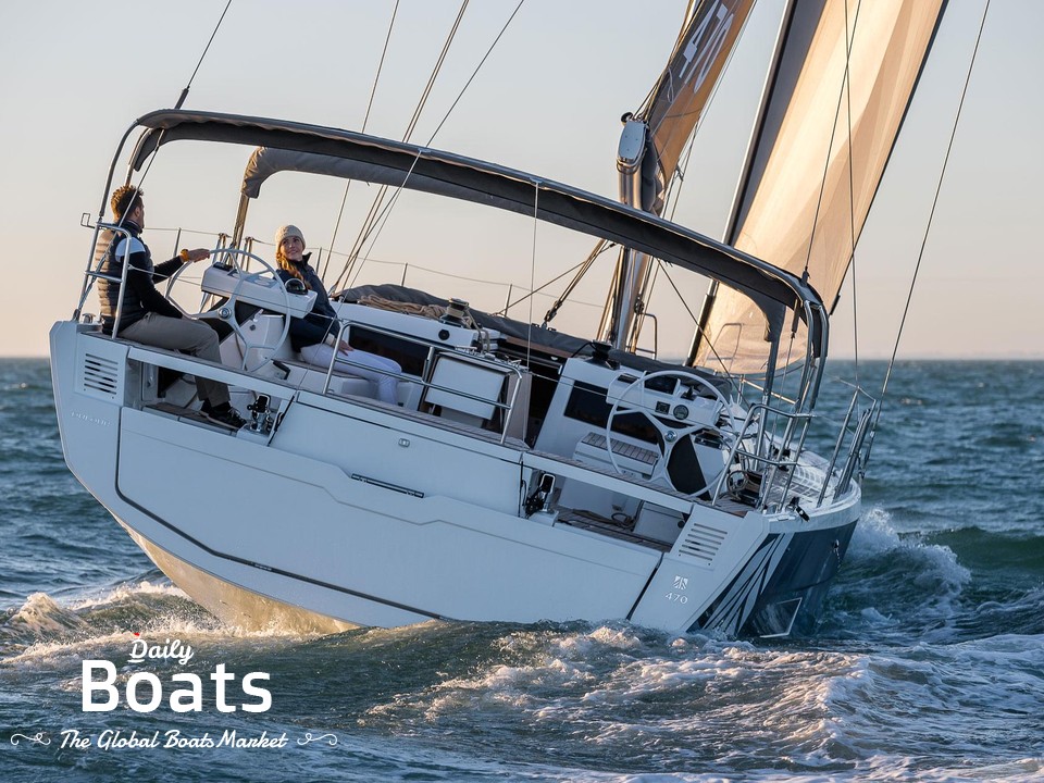 2023 Dufour 470 for sale. View price, photos and Buy 2023 Dufour 470 ...