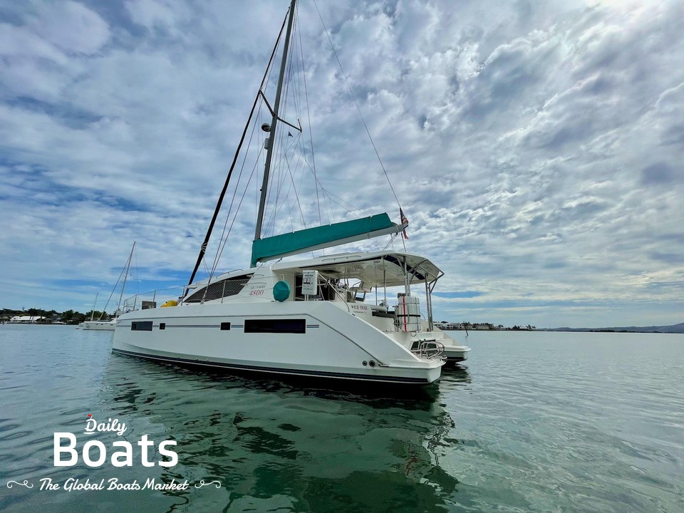 2013 Leopard 48 for sale. View price, photos and Buy 2013 Leopard 48 ...