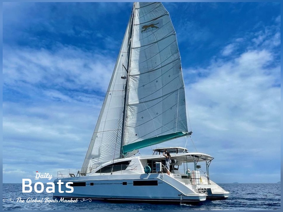 2013 Leopard 48 for sale. View price, photos and Buy 2013 Leopard 48 ...