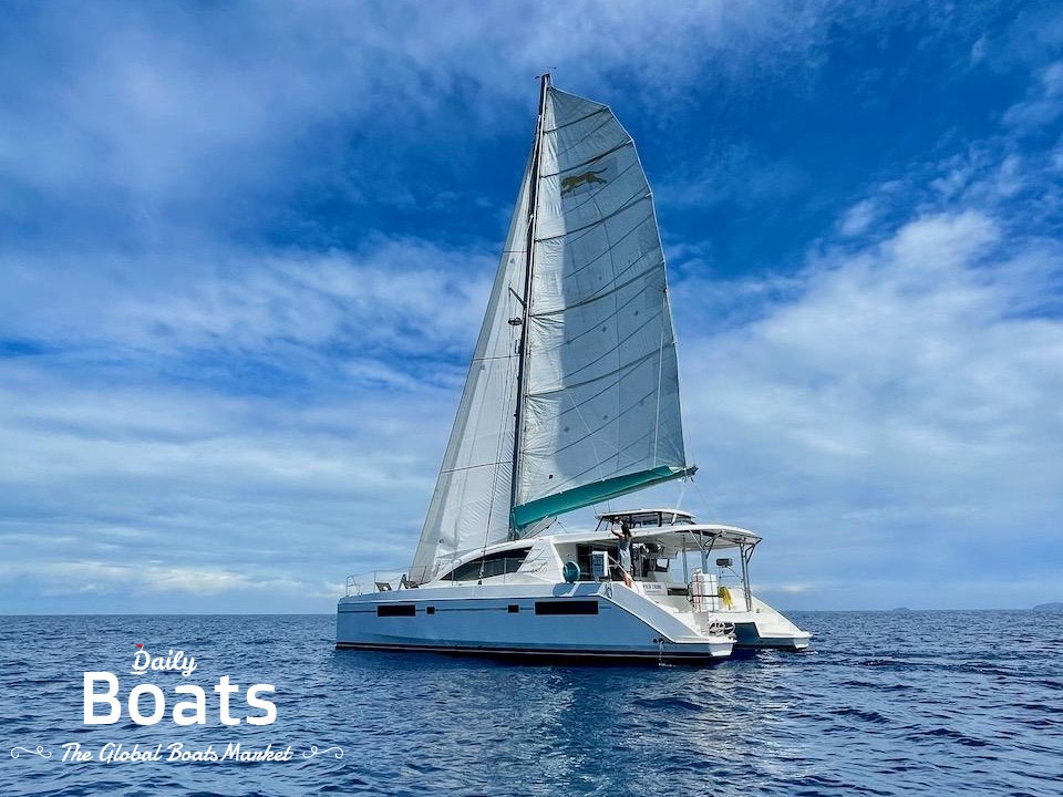2013 Leopard 48 for sale. View price, photos and Buy 2013 Leopard 48 ...