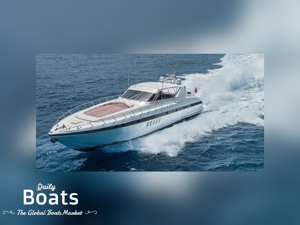 1998 Mangusta 80 Open for sale. View price, photos and Buy 1998 ...