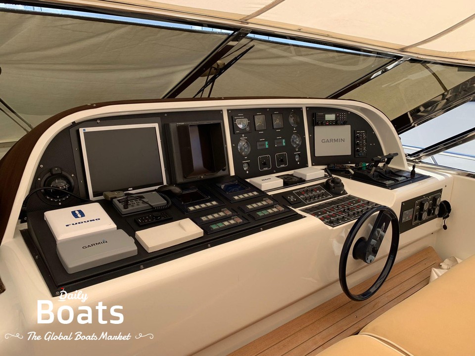 1998 Mangusta 80 Open for sale. View price, photos and Buy 1998 ...