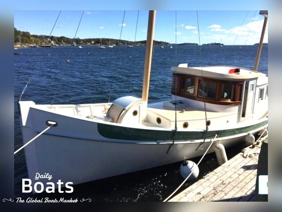 2019 Open Motorsailer for sale. View price, photos and Buy 2019 Open ...