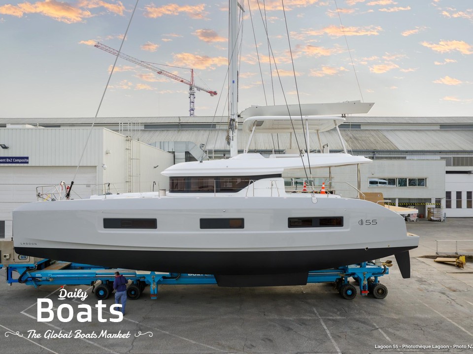 2024 Lagoon 55 for sale. View price, photos and Buy 2024 Lagoon 55 #376036