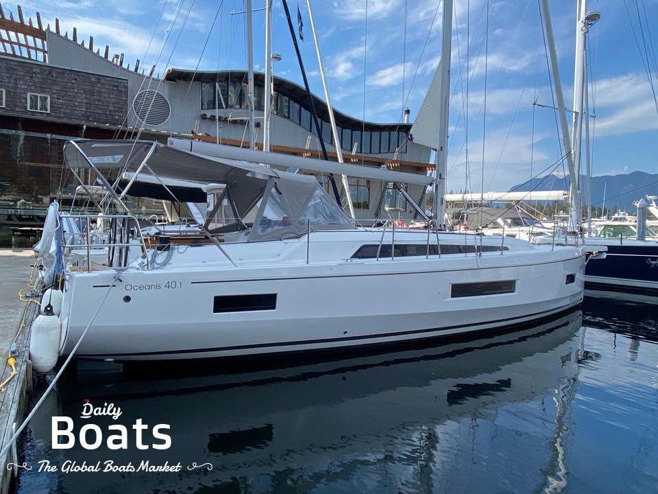 2022 Beneteau Oceanis 40.1 for sale. View price, photos and Buy 2022 ...