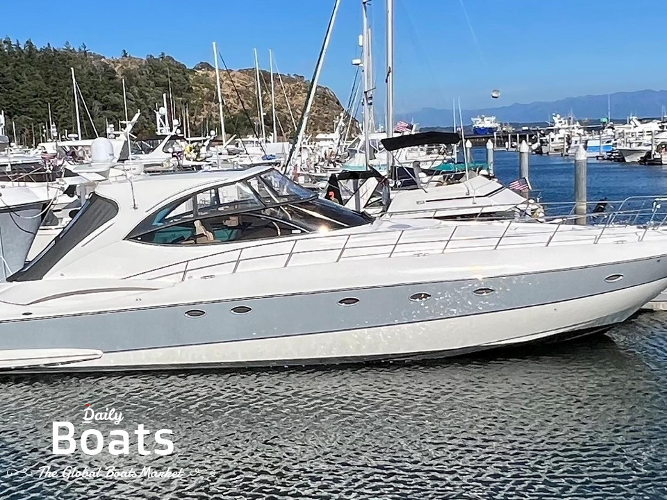 2005 Cruisers 540 Express for sale. View price, photos and Buy 2005 ...