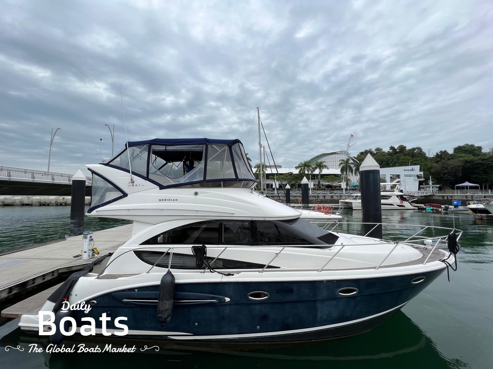 2008 Meridian 341 Sedan for sale. View price, photos and Buy 2008 ...