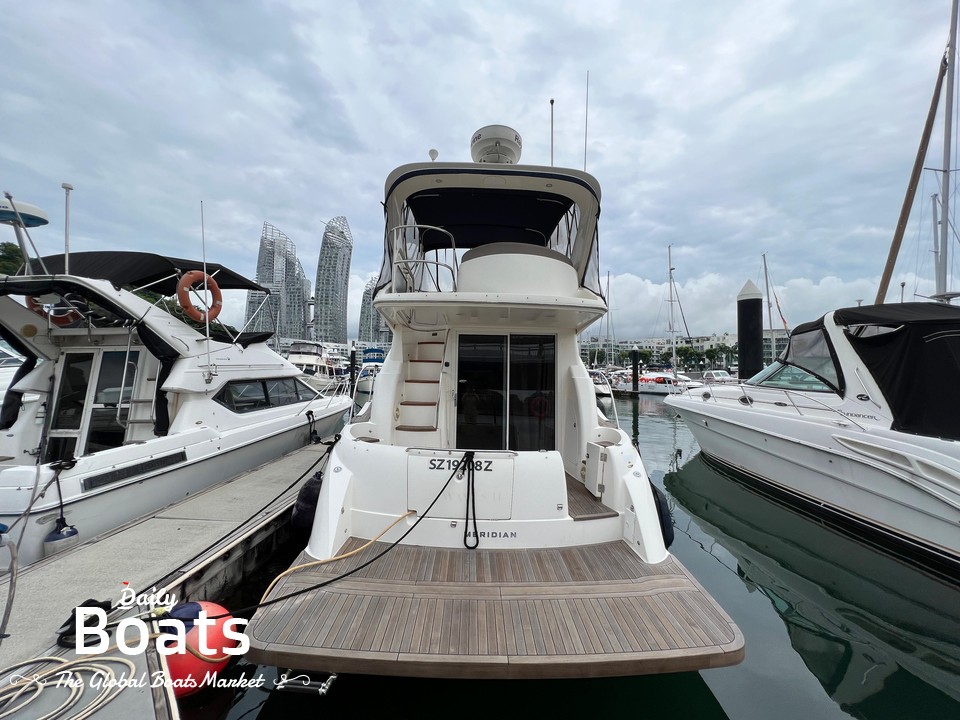 2008 Meridian 341 Sedan for sale. View price, photos and Buy 2008 ...