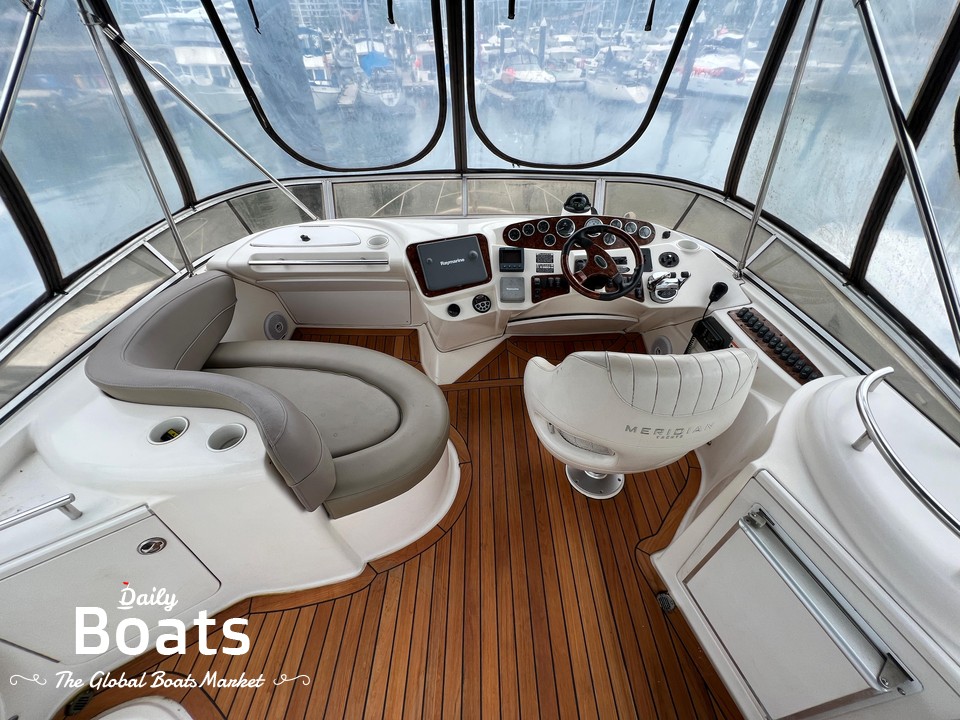 2008 Meridian 341 Sedan for sale. View price, photos and Buy 2008 ...