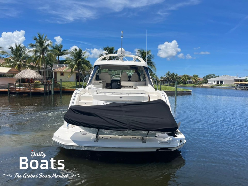 2008 Sea Ray 580 Sundancer for sale. View price, photos and Buy 2008 ...