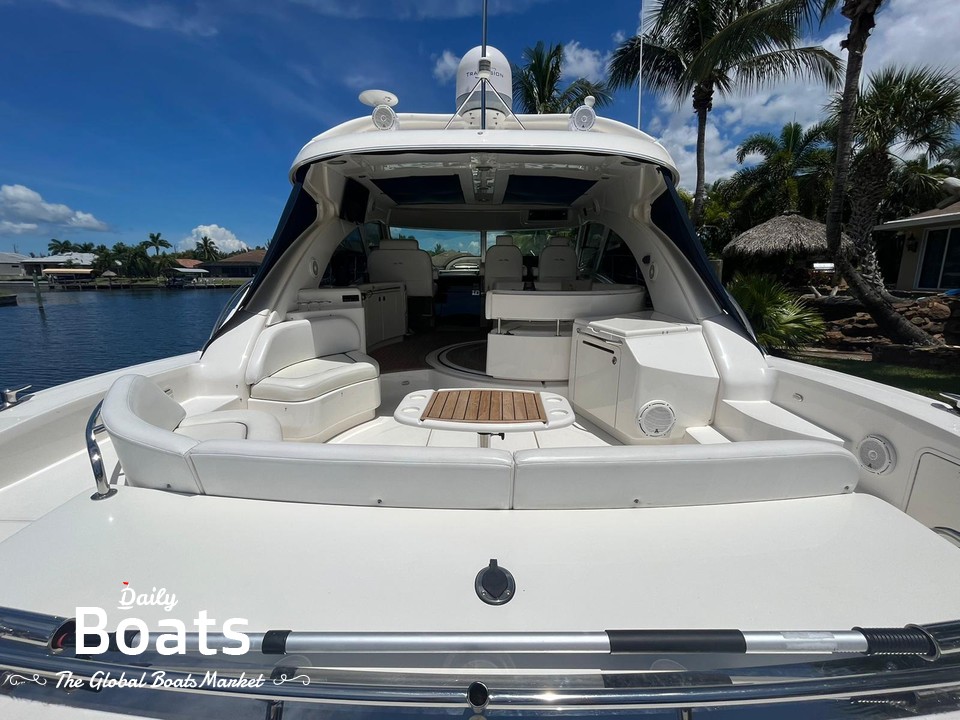 2008 Sea Ray 580 Sundancer for sale. View price, photos and Buy 2008 ...