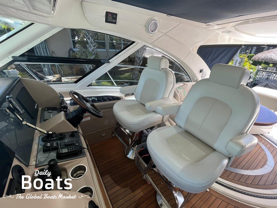 2008 Sea Ray 580 Sundancer for sale. View price, photos and Buy 2008 ...