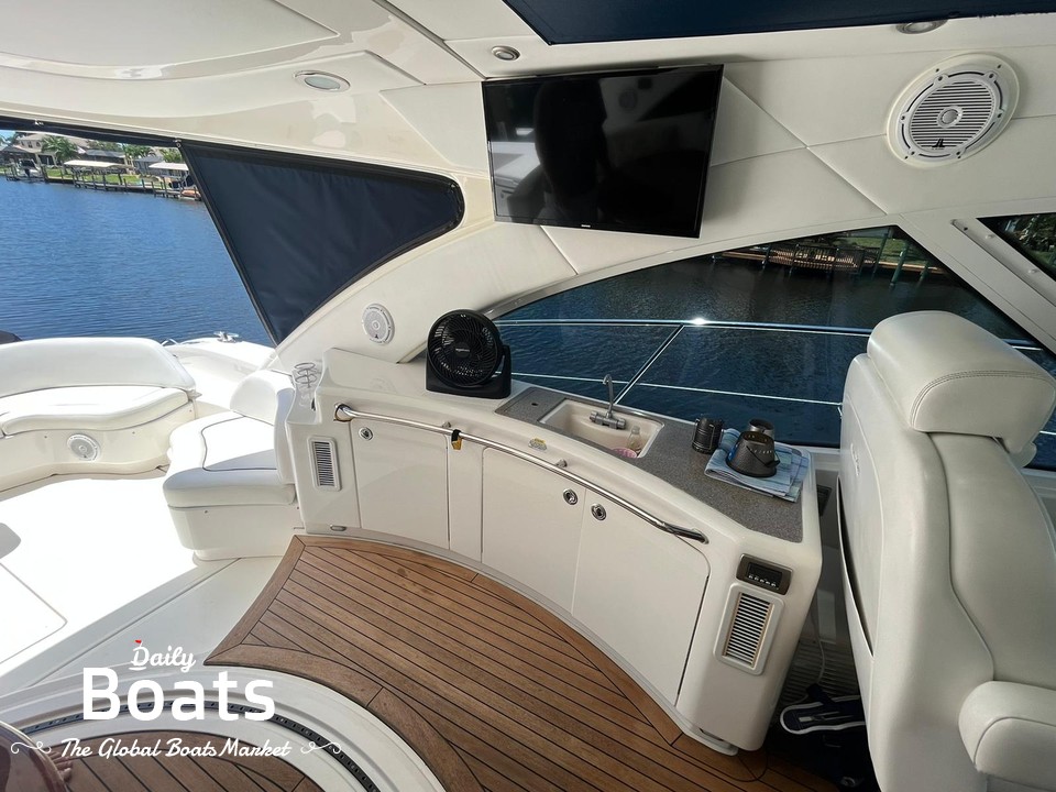 2008 Sea Ray 580 Sundancer for sale. View price, photos and Buy 2008 ...