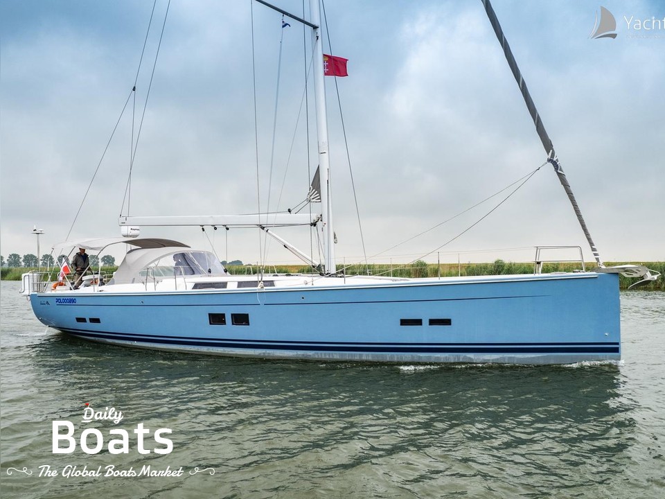 2014 Hanse 575 for sale. View price, photos and Buy 2014 Hanse 575 #376058