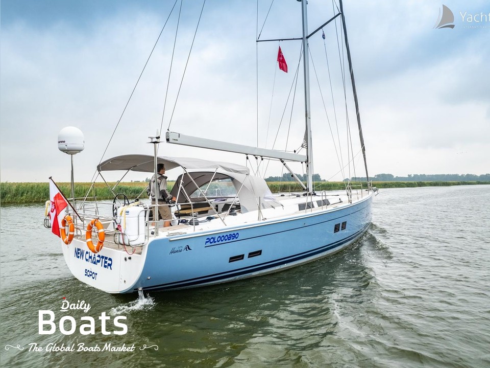 2014 Hanse 575 for sale. View price, photos and Buy 2014 Hanse 575 #376058