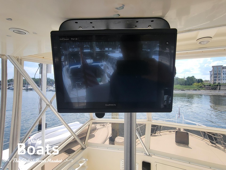 1988 Viking 41 Conv Sport Fisher for sale. View price, photos and Buy ...