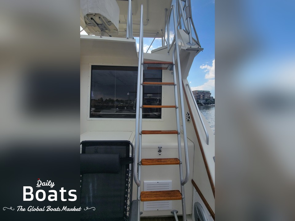 1988 Viking 41 Conv Sport Fisher for sale. View price, photos and Buy ...