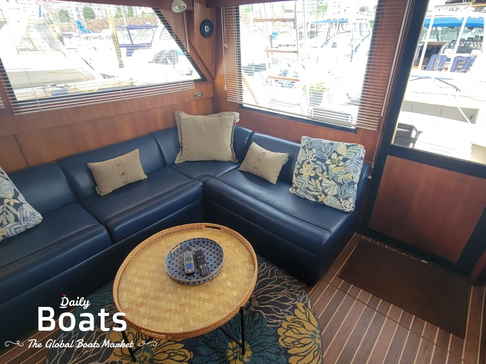 1988 Viking 41 Conv Sport Fisher for sale. View price, photos and Buy ...