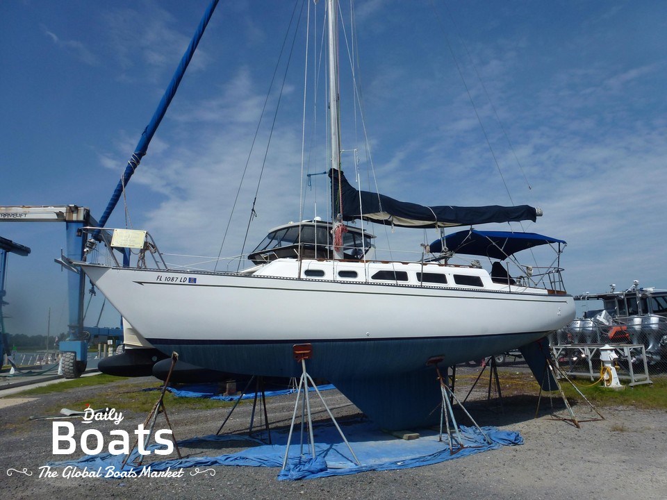 1975 Ranger 33 Sloop for sale. View price, photos and Buy 1975 Ranger ...