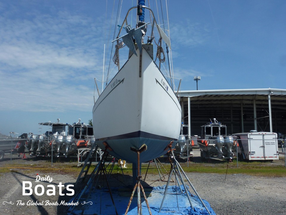 1975 Ranger 33 Sloop for sale. View price, photos and Buy 1975 Ranger ...