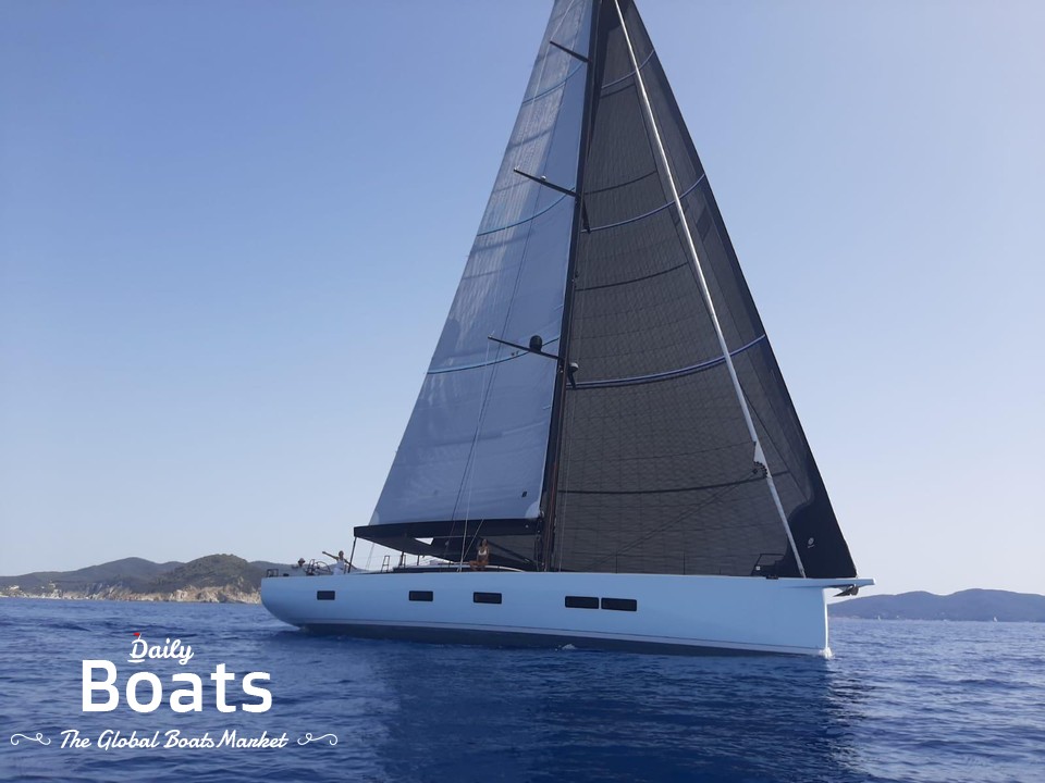 2021 YYachts Y7 for sale. View price, photos and Buy 2021 YYachts Y7 ...