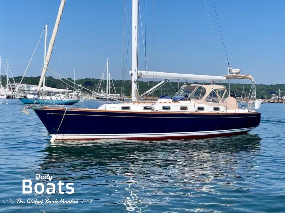 1998 Tartan 4100 for sale. View price, photos and Buy 1998 Tartan 4100 ...