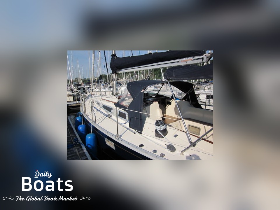 1986 Jeanneau Sun-Legend for sale. View price, photos and Buy 1986 ...