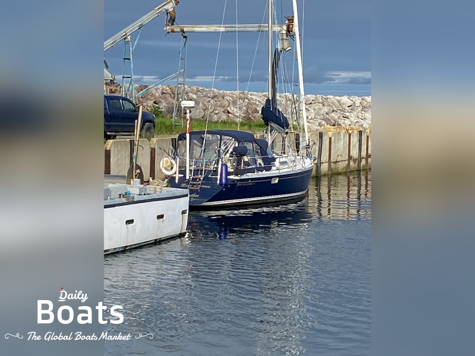 1986 Jeanneau Sun-Legend for sale. View price, photos and Buy 1986 ...