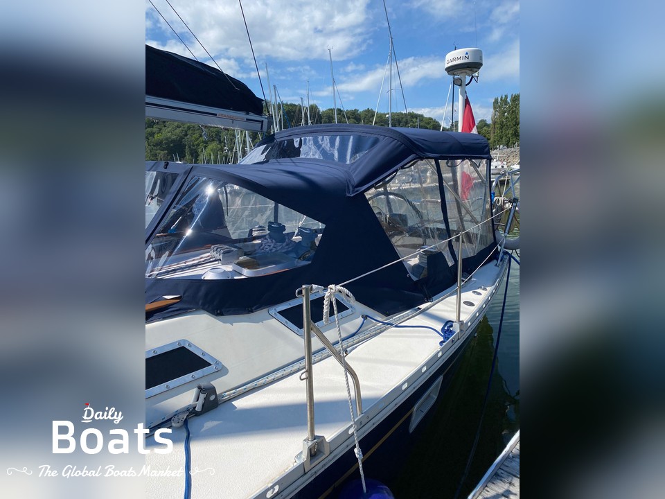 1986 Jeanneau Sun-Legend for sale. View price, photos and Buy 1986 ...