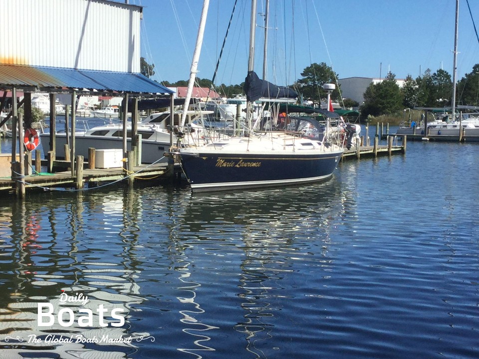 1986 Jeanneau Sun-Legend for sale. View price, photos and Buy 1986 ...