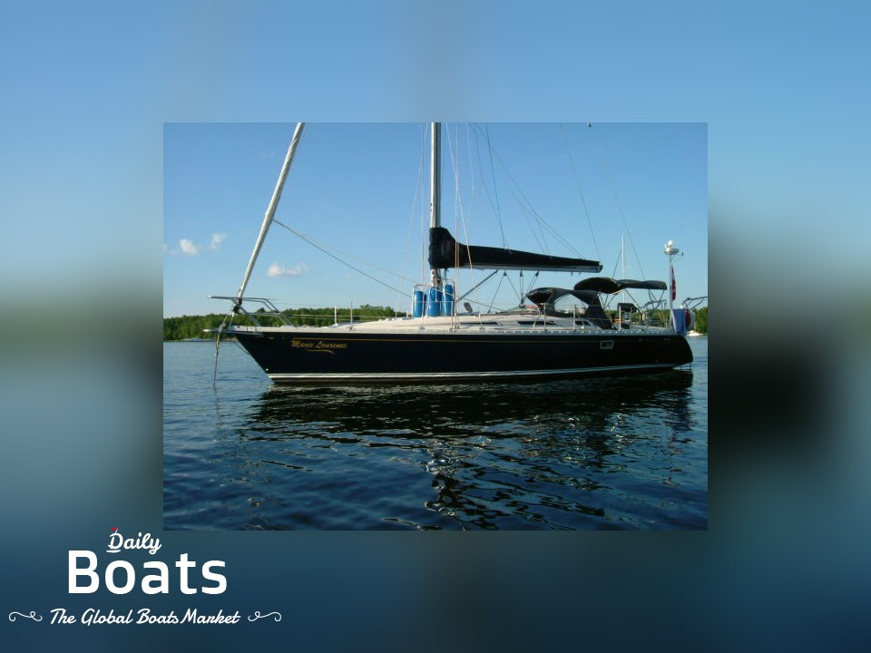 1986 Jeanneau Sun-Legend for sale. View price, photos and Buy 1986 ...