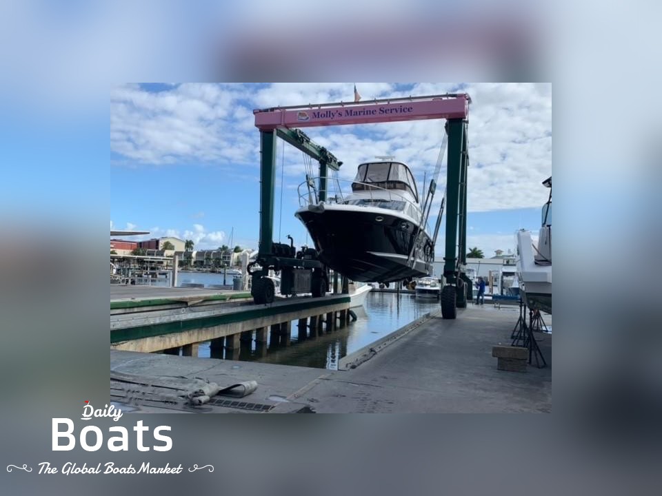 2007 Sea Ray 52 Sedan Bridge for sale. View price, photos and Buy 2007 ...