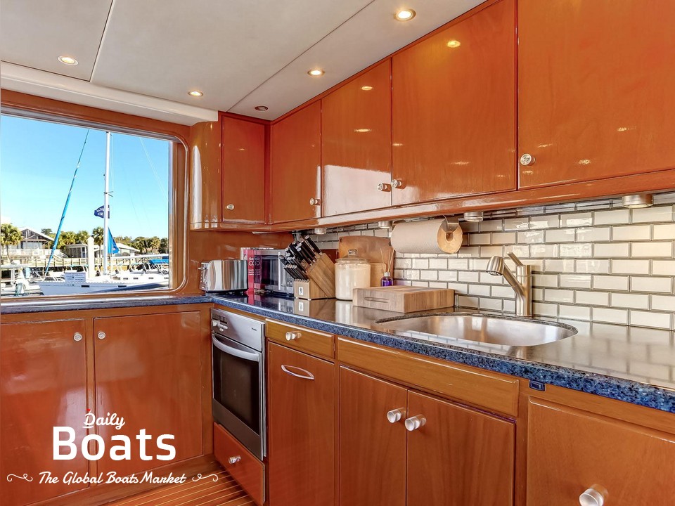 1987 Vripack 72 Sea Hunter for sale. View price, photos and Buy 1987 ...