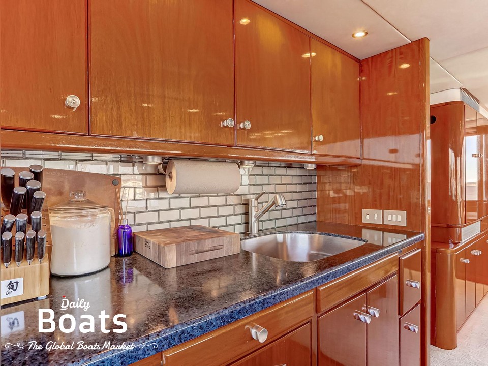 1987 Vripack 72 Sea Hunter for sale. View price, photos and Buy 1987 ...