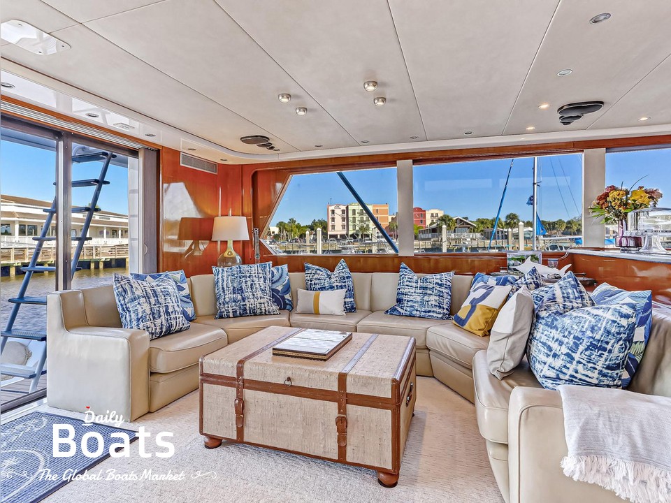 1987 Vripack 72 Sea Hunter for sale. View price, photos and Buy 1987 ...